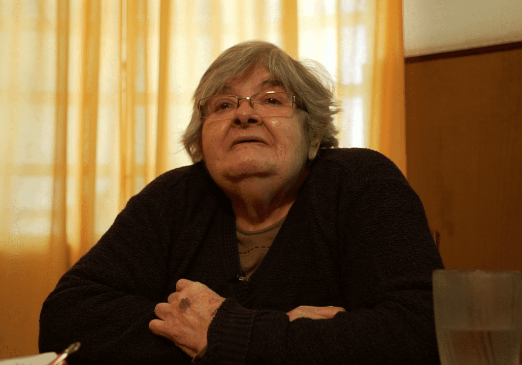 AMSAFE Caseros | CAPÍTULO 1: María Ramona Rodríguez