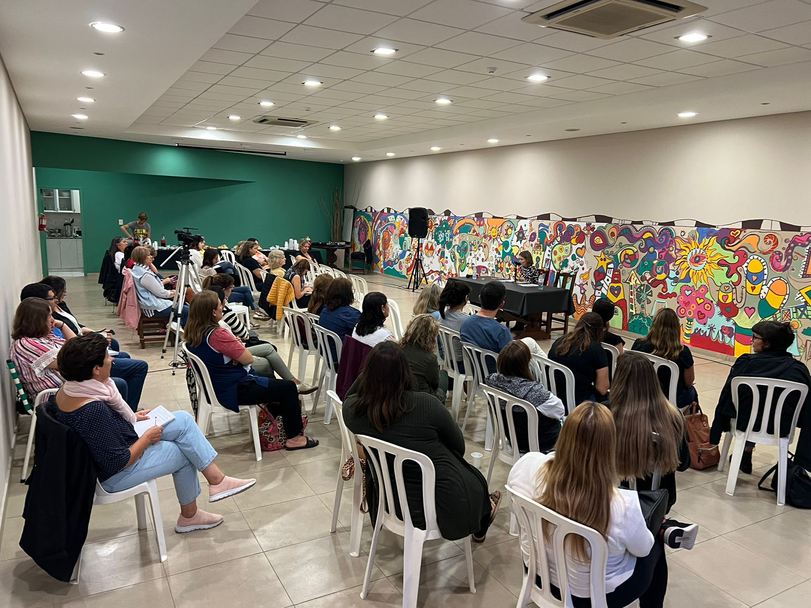 AMSAFE Caseros | Jornada de reflexión “Y serás “la seño””